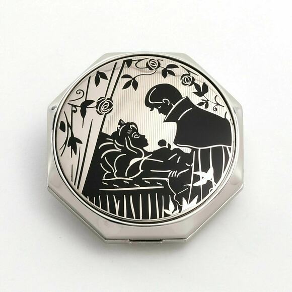 Besame | Makeup | Besame Princess Collection Aurora Compact And ...